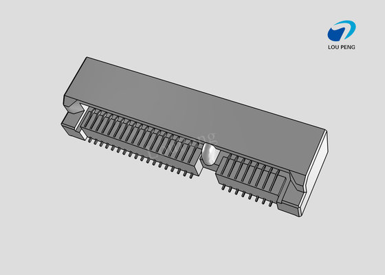 China MIni PCI Express connector 9.9 height SMT 52pin supplier