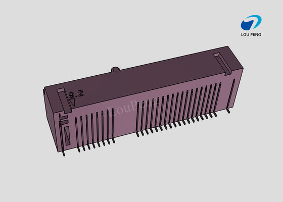 China MIni PCI Express 52 Pin 9.2 height supplier