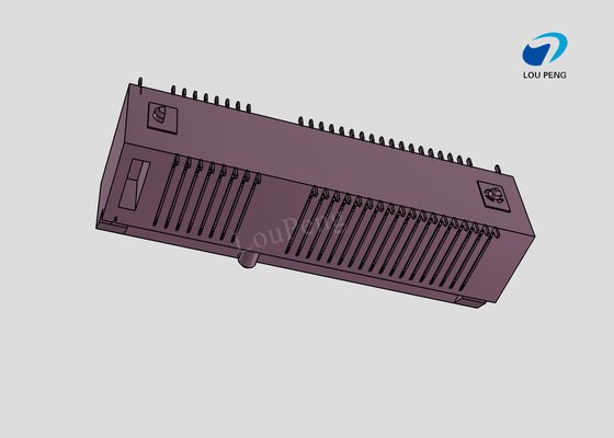 China MIni PCI Express 52 Pin 11.95 height supplier