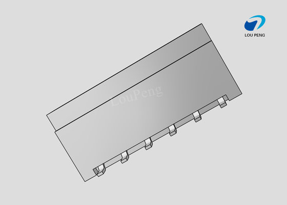 China FPC Connectors, Flex-to-Board, 11 Position, 1.0mm pitch, Non-ZIF, Vertical, Surface Mount, Height 5.6 mm,SMT supplier