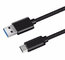 Factory 1M Usb 3.1 to Type C Data Cable Fast Charging And Data Transfer Cable supplier