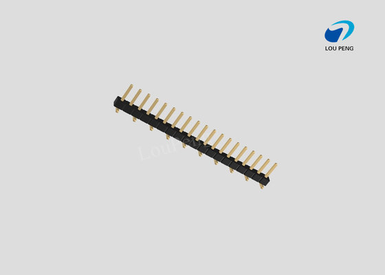 Pin Header 1x19pin 2.00mm pitch vertical SMD pin1Left supplier