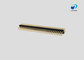 Pin Header 2x30pin 2.00mm pitch horizontal supplier