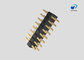 Pin Header 2x08pin 2.00mm pitch vertical supplier
