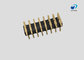 Pin Header 2x08pin 2.54mm pitch horizontal 90degree supplier