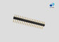Pin Header 1x18pin 2.54mm pitch horizontal 90degree supplier
