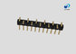 Pin Header 1x11pin 2.54mm pitch vertical SMD pin1Left supplier