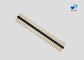 Pin Header 2x30pin 2.54mm pitch horizontal 90degree supplier
