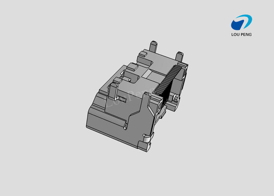 0.50mm Pitch HDMI Connector, Right-Angle Receptacle, 19 Circuits, 30Μ&quot; Gold (Au) Plating supplier