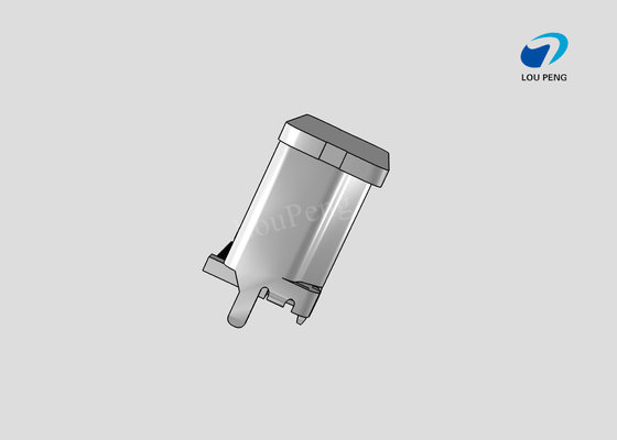 0.50mm Pitch HDMI Receptacle, Vertical, 8.50mm Mounted Height, Surface Mount, 0.76µm Gold (Au) Plating, with Cap supplier