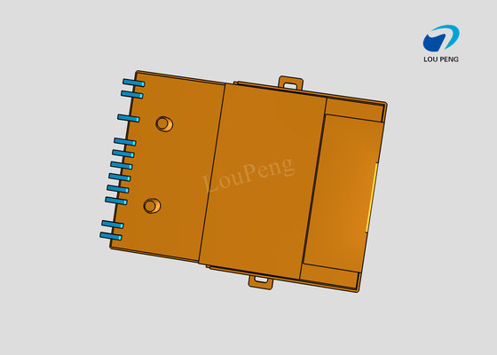 RJ45 jack 1Gbit CE biCLED supplier