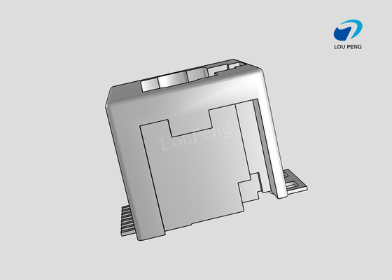 RJ45 Connectors, RJ45, Single Port, Port Matrix Configuration 1 x 1, RJ Type Jacks &amp; Plugs,SMT supplier