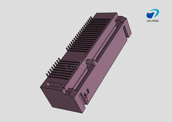 MIni PCI Express 52 Pin 9.2 height supplier