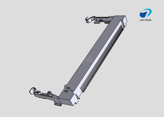 Mini PCI 124 Pin 5.2 height SMT supplier