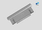 FPC Connectors, Flex-to-Board, 17 Position, 0.5mm [.02in] Centerline, Zero Insertion Force (ZIF), Right Angle, SMT supplier