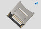 Micro SD Card Connectors, Secure Digital Compatible Card, 8 Position, Surface Mount, Right Angle supplier