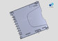 SD Card Connectors, Secure Digital Compatible Card, 9 Position, Surface Mount, Right Angle supplier