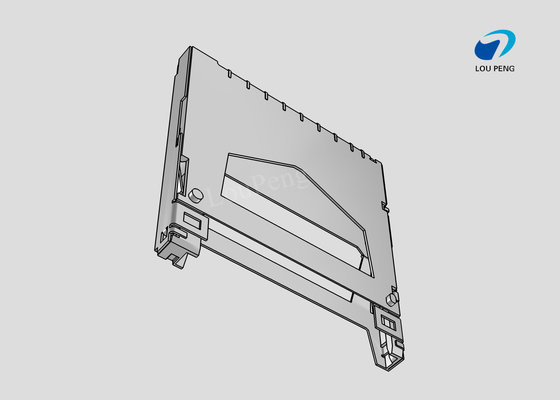 SD Card Connectors, Secure Digital Compatible Card, 9 Position, Surface Mount, Right Angle supplier