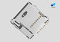 Micro SD Card Connectors, Secure Digital Compatible Card, 9 Position, Surface Mount, Right Angle supplier