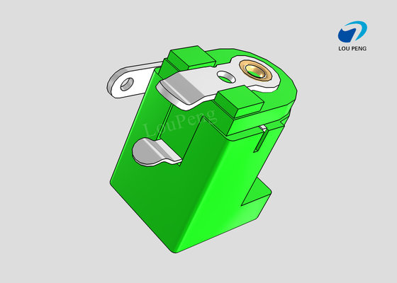 DC Jack Connectors, Cable-to-Board, 3 Position, Jack, Right Angle, Printed Circuit Board, DIP supplier