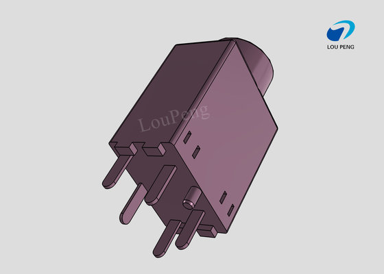 DC Jack Connectors, Cable-to-Board, 5 Position, Phone Jack, vertical, Printed Circuit Board, DIP supplier