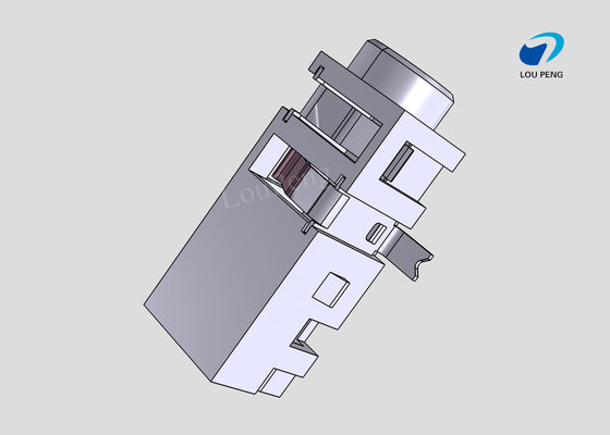 DC Jack Connectors, Cable-to-Board, 3 Position, Phone Jack, Right Angle, Printed Circuit Board, SMD supplier