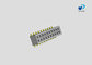 Female header, PCB Mount Receptacle, Vertical, Board-to-Board, 20 Position, 2.0mm Pitch, double row, Gold Flash, SMT supplier