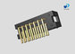IDC Header connector, PCB Mount Receptacle, Board-to-Board, 2x7 Position, 2.0mm Pitch, Gold Flash, Right angle，DIP supplier