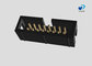 IDC Header connector, PCB Mount Receptacle, Board-to-Board, 2x8 Position, 2.0mm Pitch, Gold Flash, vertical，DIP supplier