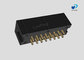 IDC Header connector, PCB Mount Receptacle, Board-to-Board, 2x8 Position, 2.0mm Pitch, Gold Flash, vertical，DIP supplier