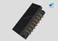 IDC Header connector, PCB Mount Receptacle, Board-to-Board, 2x7 Position, 1.27mm Pitch, Gold Flash, vertical，DIP supplier