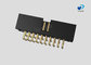 IDC Header connector, PCB Mount Receptacle, Board-to-Board, 2x10 Position, 1.27mm Pitch, Gold Flash, Right angle，DIP supplier