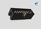 IDC Header connector, PCB Mount Receptacle, Board-to-Board, 2x8 Position, 1.27mm Pitch, Gold Flash, Right angle，DIP supplier