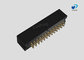 IDC Header connector, PCB Mount Receptacle, Board-to-Board, 2x13 Position, 1.27mm Pitch, Gold Flash, Vertical，DIP supplier