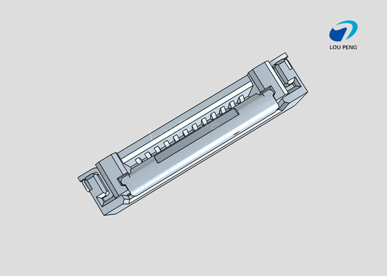 FPC Connectors, Flex-to-Board, 12 Position, 0.5mm Pitch, Zero Insertion Force (ZIF), Right Angle, SMT supplier