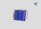 USB 3.0MM A TYPE 18PIN FEMALE.RIGHT ANGLE DOUBLE DECK Gold-Plated BLUE supplier