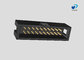 IDC Header connector, Box Header, Board-to-Board, 2x10Pin, 1.27mm Pitch, Gold Flash, DIP, 180° supplier